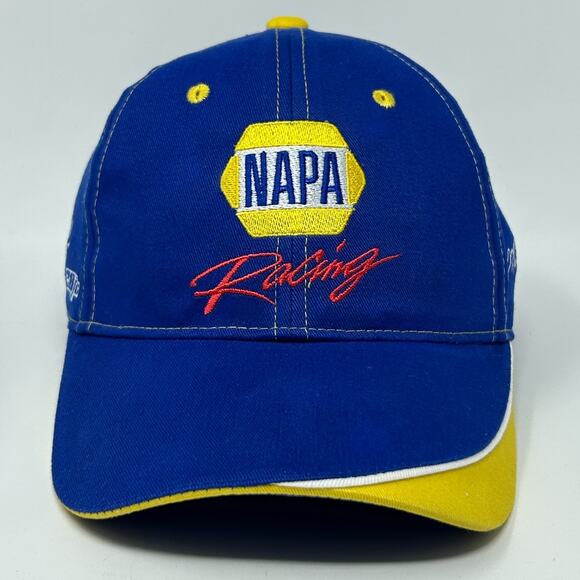 Napa Racing | Accessories | Napa Auto Racing Hat Baseball Cap Nascar ...